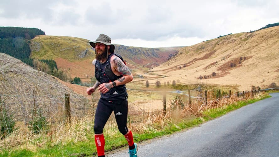 Gruelling Devil’s Staircase race proves a huge success | brecon-radnor.co.uk